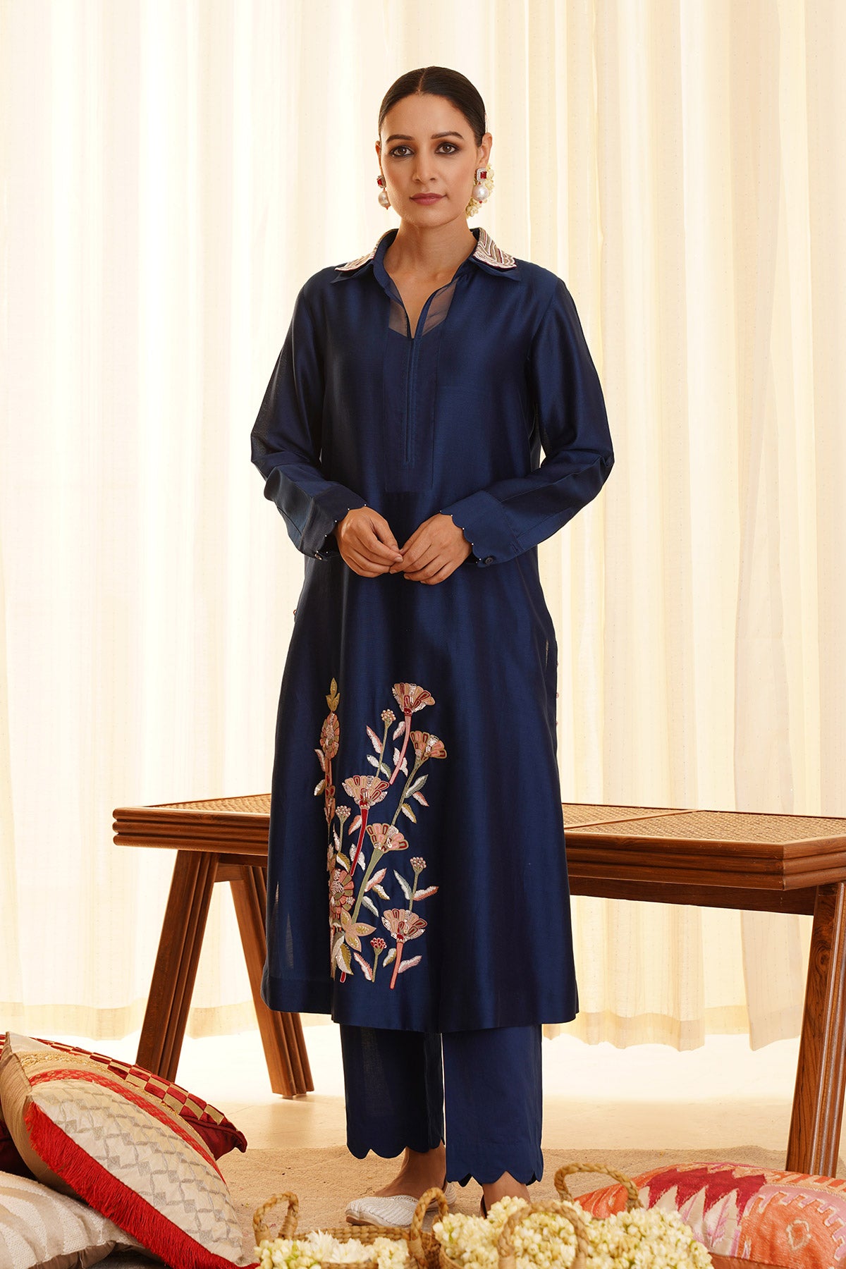 Palatial Grace – Ose by Jyoti Gupta