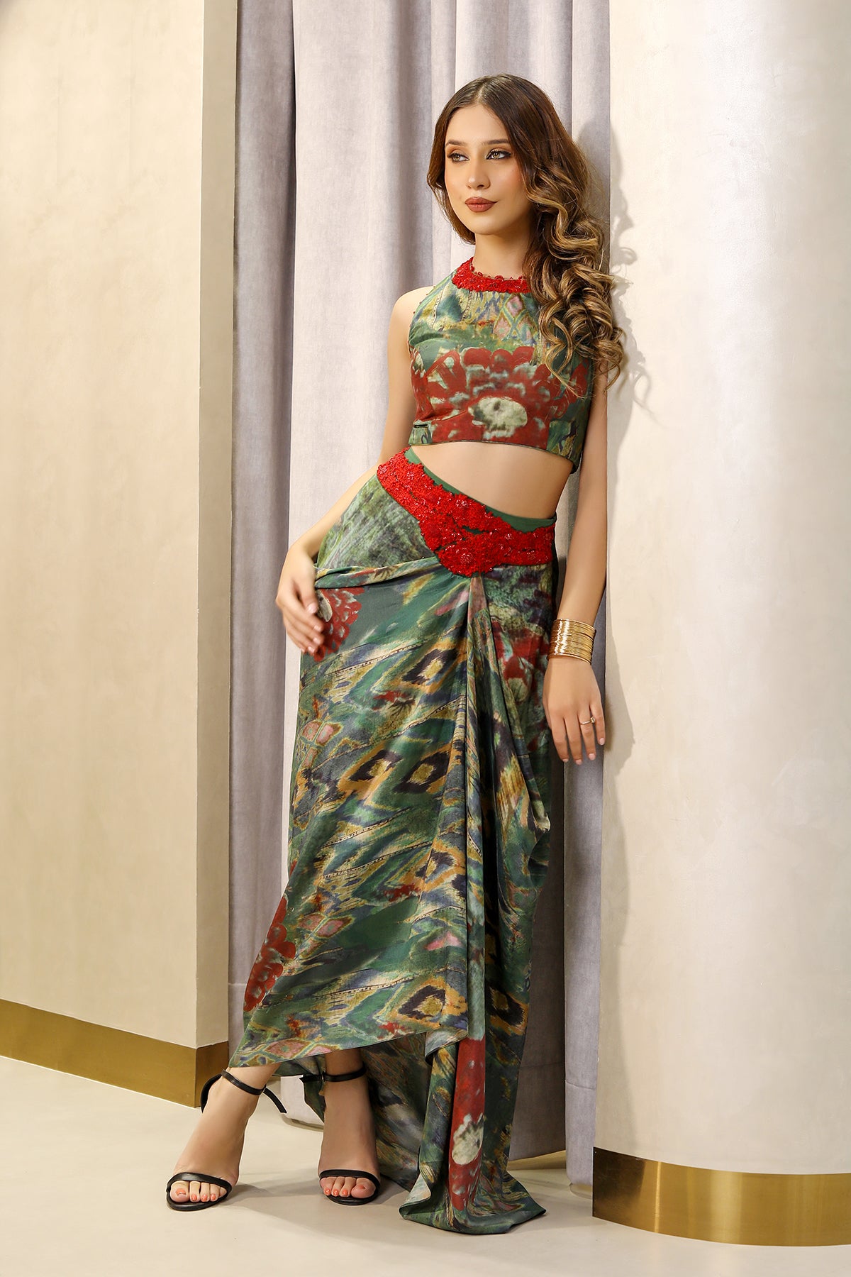 Echo Prints – Ose by Jyoti Gupta